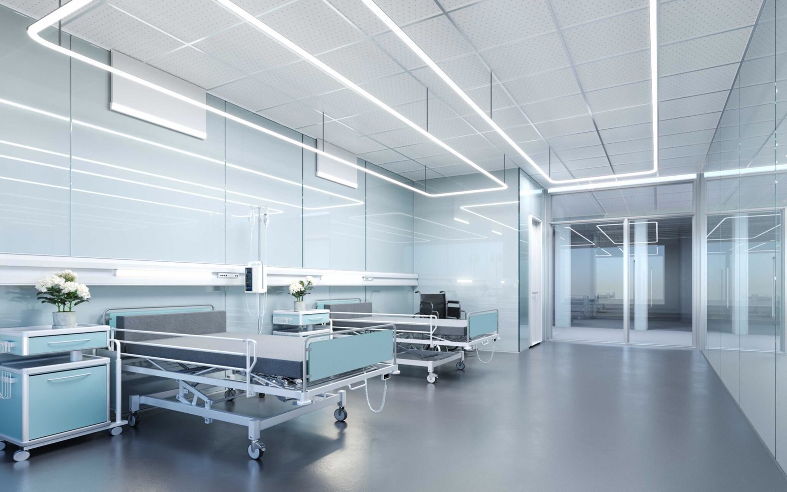 Modern Hospital Design & Construction in Sheikhupura 2026