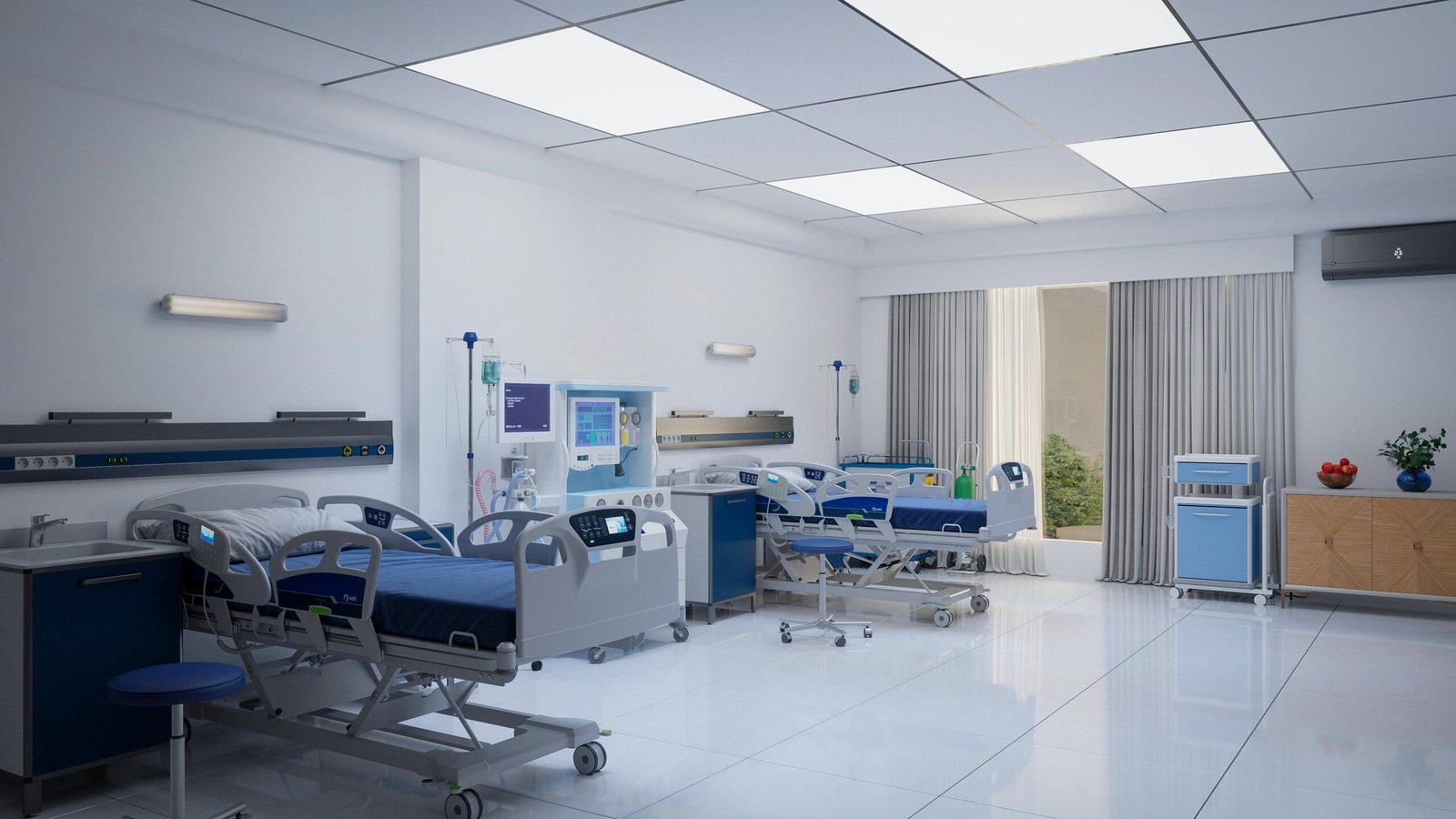 ICU Layout Planning Mistakes – Complete 2025 Guide | ACCO