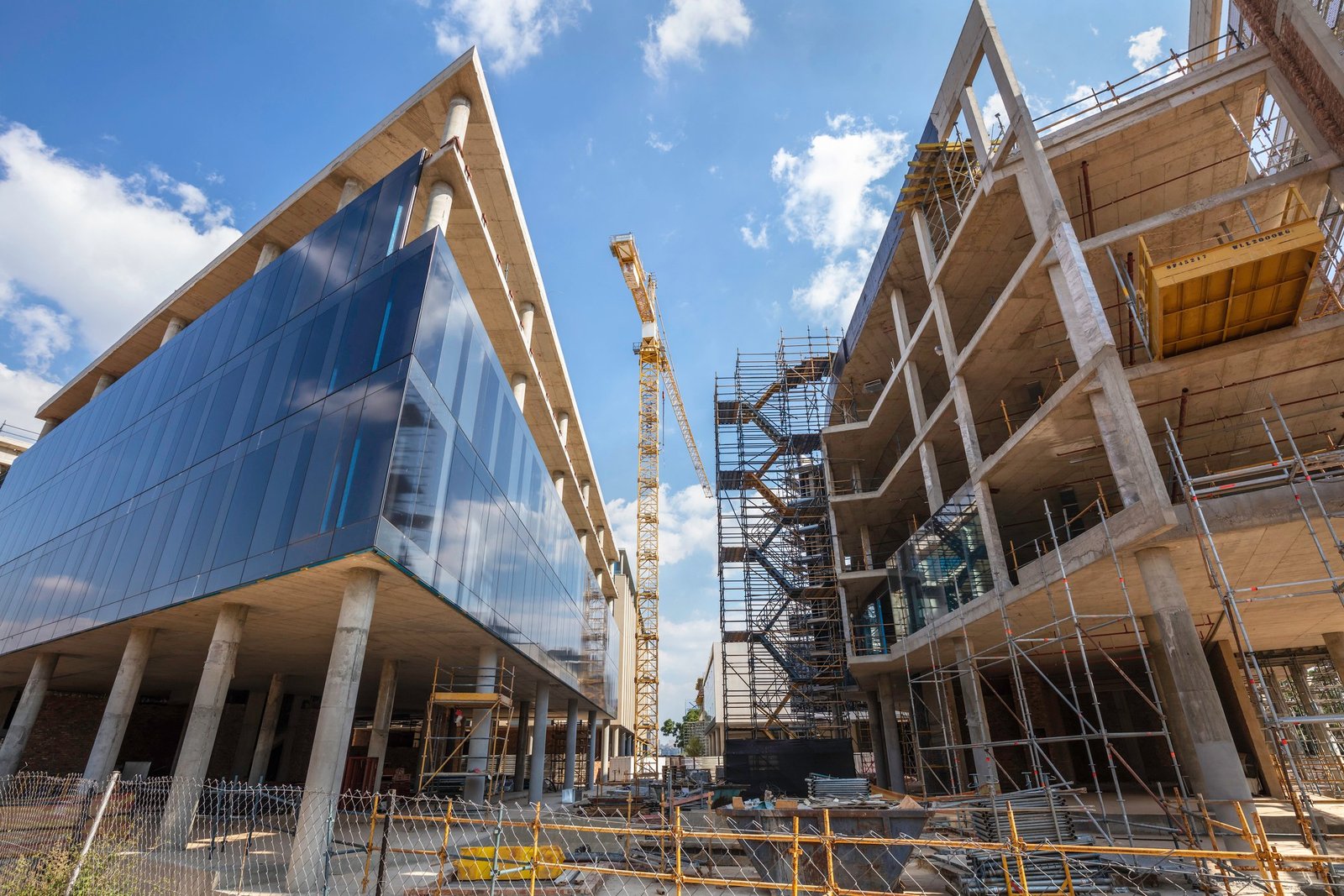 Hospital Construction Pakistan – OPD to ICU Guide 2026